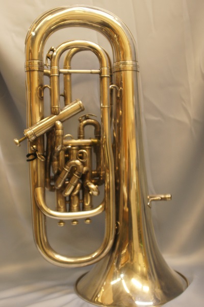 Besson BE968-2-0 ベッソン ユーフォニアム SOLD OUT・楽器の販売｜名古屋市南区の楽器修理工房「楽器の青ラボ」